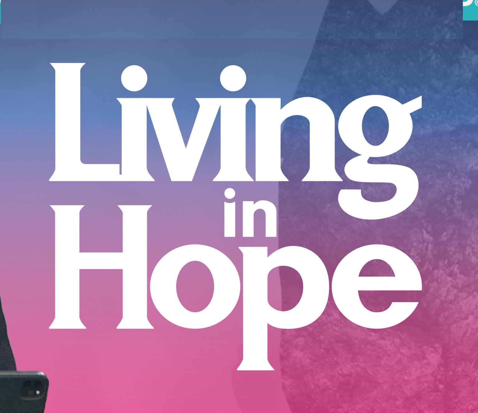 Home - Living In Hope